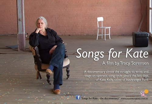 Songs For Kate, the documentary | Dr Merrill Findlay