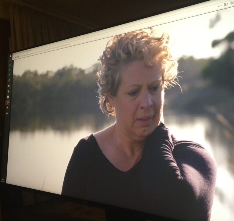 Gertrude Opera does Kate Kelly | Dr Merrill Findlay